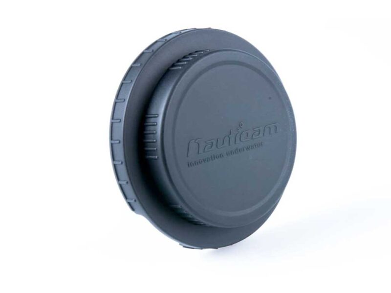 Rear Lens Cap - Nauticam SA