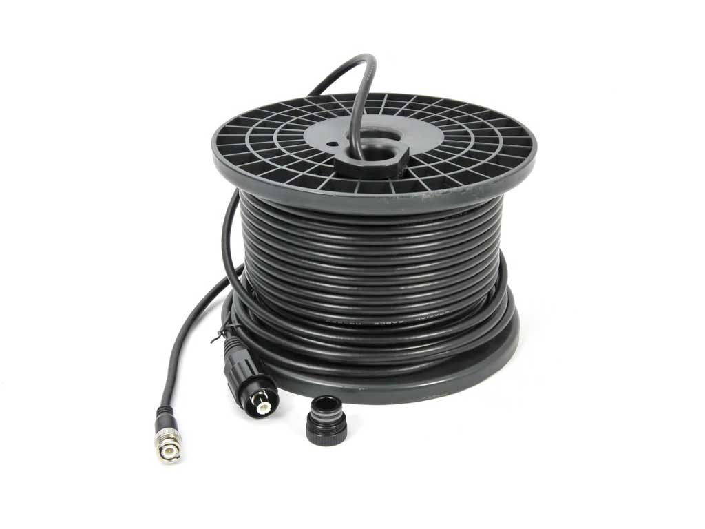 SDI Surface Monitor Cable in 45m Length - Nauticam SA