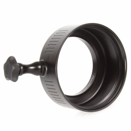 ADAPTER FOR OLYMPUS 4/3 PORT AND GEAR SYSTEM - Nauticam SA