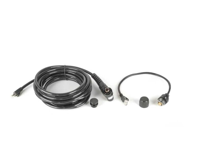 Ethernet Surface Cable Set in 5 meter length - Nauticam SA