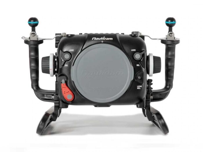 Nauticam SA | N120 Red (Nikon Mount) Port Chart